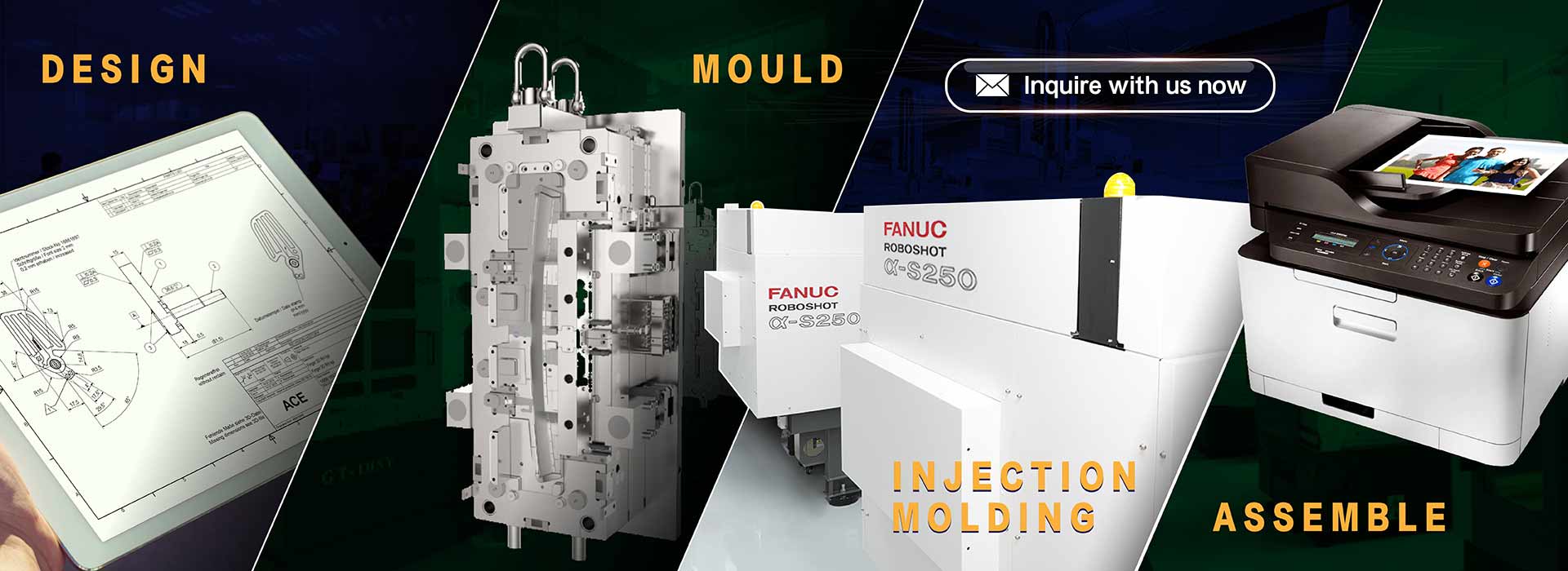 Plastic injection molding,plastic mold,China plastic molder