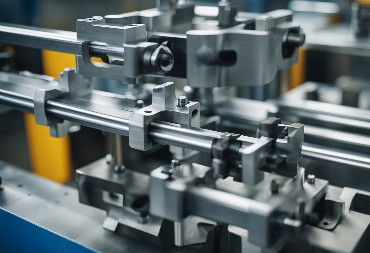 Mold Clamps for Injection Molding: A Guide - ACE Group