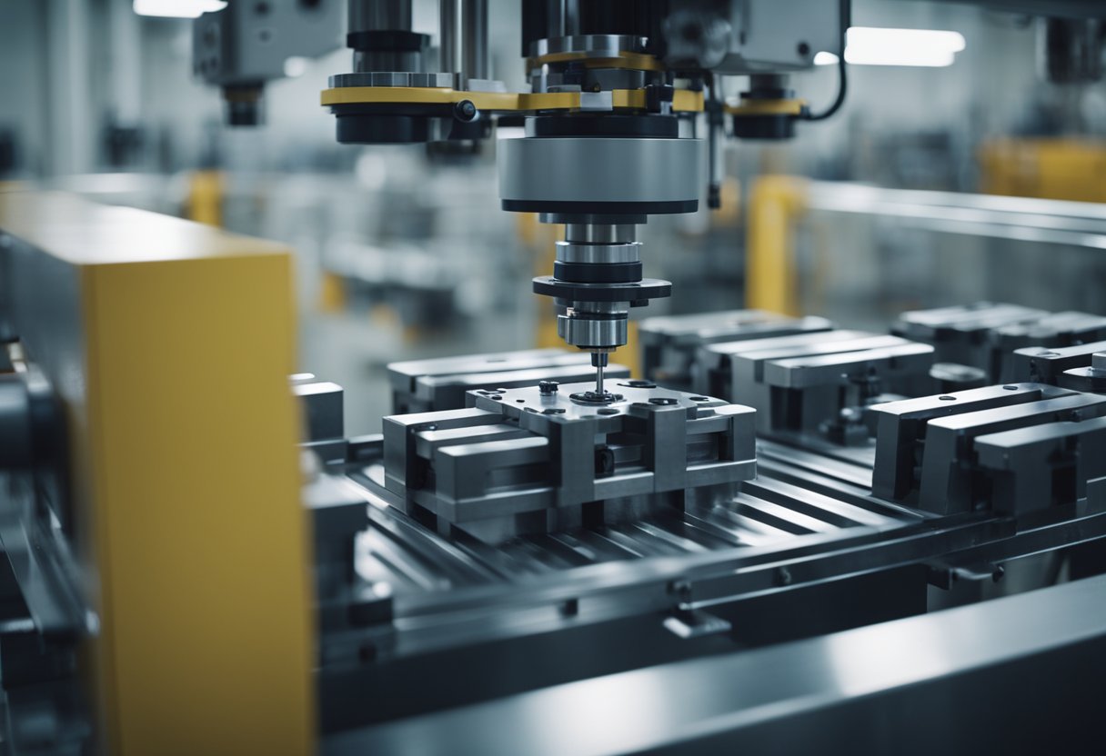 Injection Mold Manufacturing Process: A Guide - ACE Group