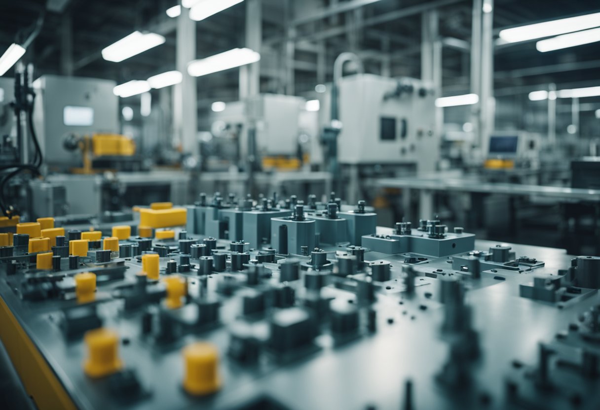 Custom Injection Mold Manufacturers: Finding the Right