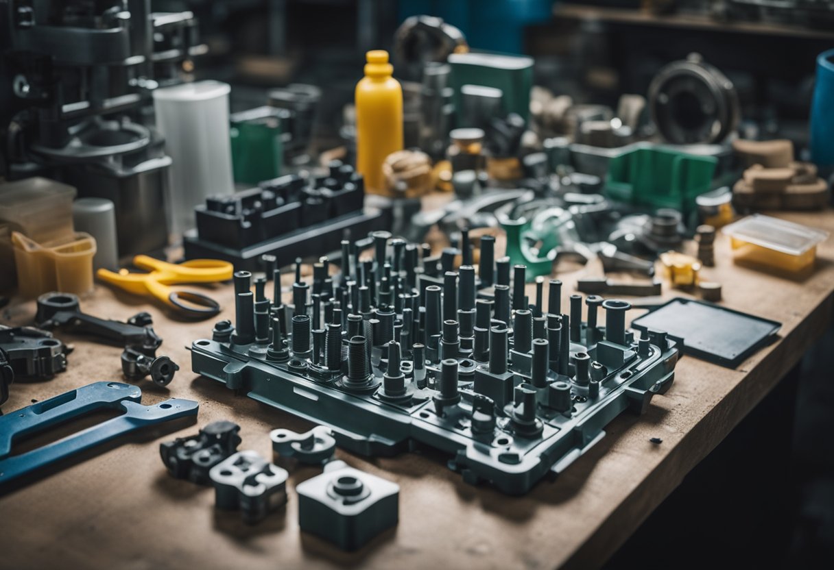 Cheap Plastic Injection Mold: Affordable Options - ACE Group